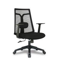 China Nylon Frame Computer Mesh Chairs 360 Swivel PP With Glass Fiber DIOUS for sale