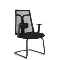China Nylon Frame Computer Mesh Chairs 360 Swivel PP With Glass Fiber DIOUS for sale