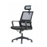 China OEM black Task Mesh Chairs For Bad Back TUV Approved Class 3 for sale