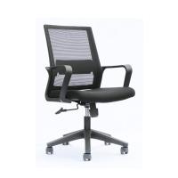 China OEM black Task Mesh Chairs For Bad Back TUV Approved Class 3 for sale