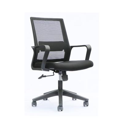China OEM black Task Mesh Chairs For Bad Back TUV Approved Class 3 for sale