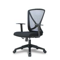 China High Back Tilt Task Mesh Chairs Nylon Frame Wear Resistance for sale