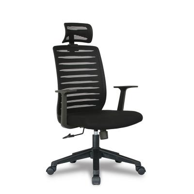 China Revolving Mid Back Office Chair With Net Seat Comfortable OEM for sale