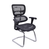 China Manager Task Mesh Chairs Torsion Knobs Adjustable Lumbar OEM for sale