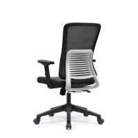 China Modern Rotating Study Chair , 200-250kg Mesh Back Drafting Chair for sale