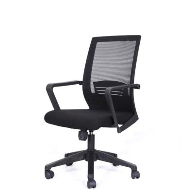 China Foam 3d Armrest Office Chair 300 Pound Capacity , Foam Mesh Study Chair for sale