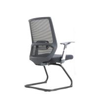 China Black 2.4in Ergonomic Task Mesh Chairs 90-105d Rocking Founction for sale