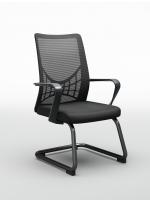 China Swivel Computer Task 10.4kg Mesh Arm Chair 135degree Back Tilt for sale