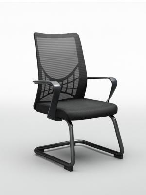 China Swivel Computer Task 10.4kg Mesh Arm Chair 135degree Back Tilt for sale