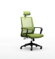 China Mid Back 600*660*1225mm Office Mesh Arm Chair Multi Colored for sale