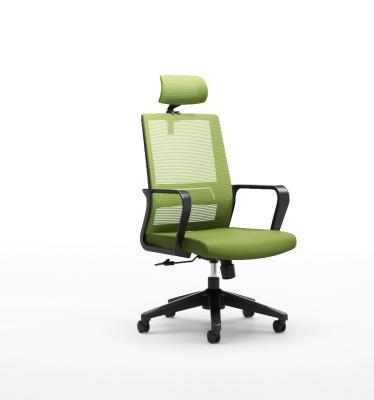 China Mid Back 600*660*1225mm Office Mesh Arm Chair Multi Colored for sale