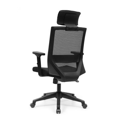 China Fixed Swivel Office Armchair , 300 Pounds Mesh Furniturer Task Chair for sale