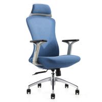 China BIFMA Home Back Pain Desk Chair , 250lbs Computer Chair Support With Casters for sale