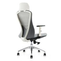 China BIFMA Home Back Pain Desk Chair , 250lbs Computer Chair Support With Casters for sale