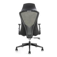 China BIFMA Home Back Pain Desk Chair , 250lbs Computer Chair Support With Casters for sale