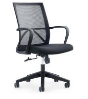 China 2.5mm 45KG/M3 High Back Mesh Office Chair For Conference for sale