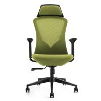 China Synchro 8 Hours 115KG Office Mesh Chairs With Lumbar Support for sale