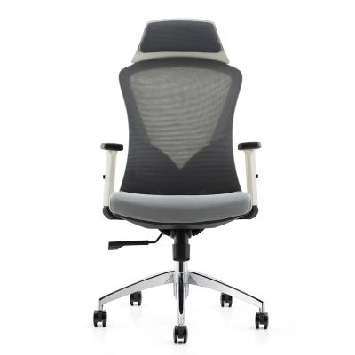 China Synchro 8 Hours 115KG Office Mesh Chairs With Lumbar Support for sale