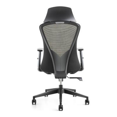 China 136kg Tension Lumbar Computer Chair , BIFMA High Back Gaming Chair for sale