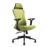 China 136kg Tension Lumbar Computer Chair , BIFMA High Back Gaming Chair for sale