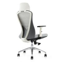 China 360 Degrees 0.144m3 CBM Office Mesh Chairs With 1D Armrest for sale