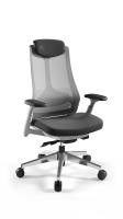 China Modern 135degree Office Mesh Chairs Adjustable Arms TUV Approved for sale