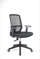 China Office 250lbs Swivel Desk Chair With Wheels CLASS 3 Gaslift for sale