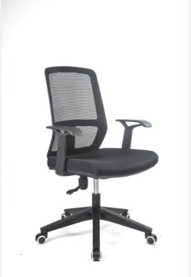 China Office 250lbs Swivel Desk Chair With Wheels CLASS 3 Gaslift for sale