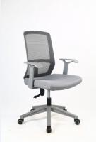 China 23KGS Lumbar Adjustable Swivel Office Chairs 3 Degree Locking for sale