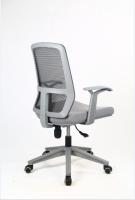 China 23KGS Lumbar Adjustable Swivel Office Chairs 3 Degree Locking for sale