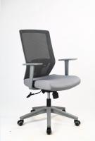 China CAL 117 3'' Black Mesh Ergonomic Desk Chair Multifunction for sale
