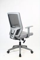 China CAL 117 3'' Black Mesh Ergonomic Desk Chair Multifunction for sale