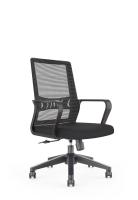 China 11.3-11.8KGS Mesh Staff Chair Ergonomic Height Adjustable for sale