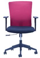 China Comfortable Mesh Swivel Chair , 90 To 115 Degree Multifunction Chair for sale