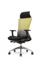 China 45KG/M3 Mesh Staff Chair for sale