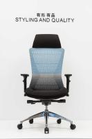 China 45KG/M3 Mesh Staff Chair for sale