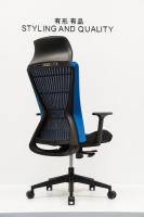 China Dia60mm Mesh Back Chair , High Back Breathable Office Chair TUV Approved for sale