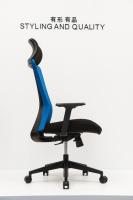 China Dia60mm Mesh Back Chair , High Back Breathable Office Chair TUV Approved for sale