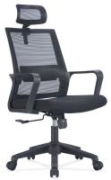 China Conjoined Armrest Mesh Back Desk Chair , DIOUS Office Net Chair for sale