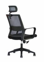 China Conjoined Armrest Mesh Back Desk Chair , DIOUS Office Net Chair for sale
