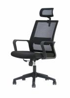 China Conjoined Armrest Mesh Back Desk Chair , DIOUS Office Net Chair for sale