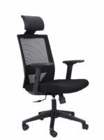 China 1136kg Revolving Manager Mesh Chair For Conference DIOUS for sale