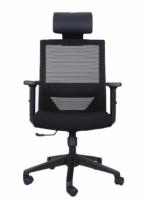 China 1136kg Revolving Manager Mesh Chair For Conference DIOUS for sale