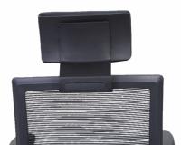 China 1136kg Revolving Manager Mesh Chair For Conference DIOUS for sale