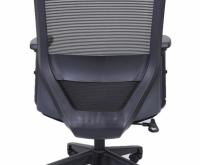 China 1136kg Revolving Manager Mesh Chair For Conference DIOUS for sale