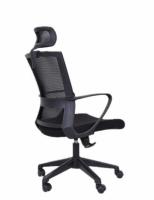 China Tilt Angle Office Chair Net Back , DIOUS Mesh Back Task Chair for sale