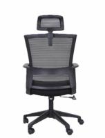 China Tilt Angle Office Chair Net Back , DIOUS Mesh Back Task Chair for sale