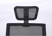 China Manager desk High Back Mesh Office Chair 550W*630D*1210H Mm for sale