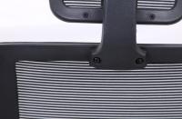 China Manager desk High Back Mesh Office Chair 550W*630D*1210H Mm for sale