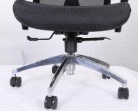 China 4 Supporting Points Executive Mesh Office Chair , DIOUS Flip Arm Office Chair for sale